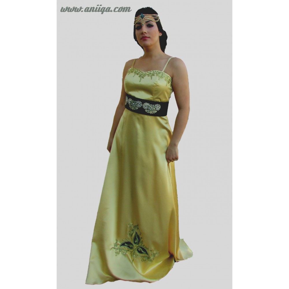 karakou algerien, robe algerienne pas cher et moderne en ligne