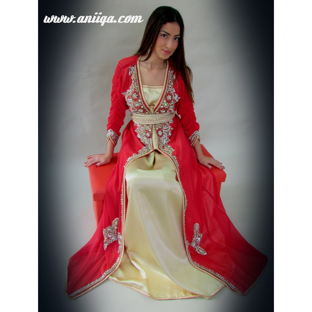 location de robe marocaine moderne à paris , idf et iles de france