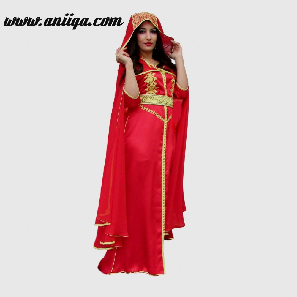 robe de soirée orientale mariage marocain ,burnous algerien a paris