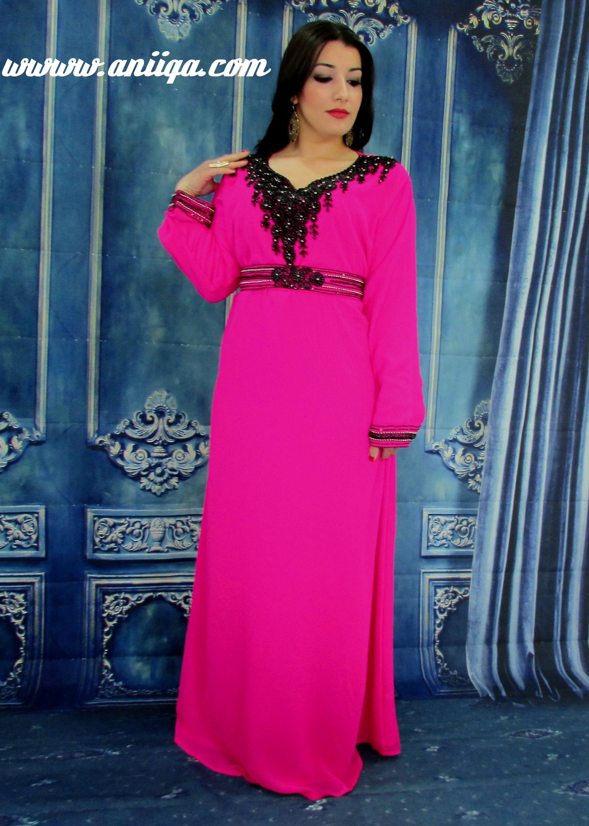 Robe Arabe Maison Moderne | Ventana Blog