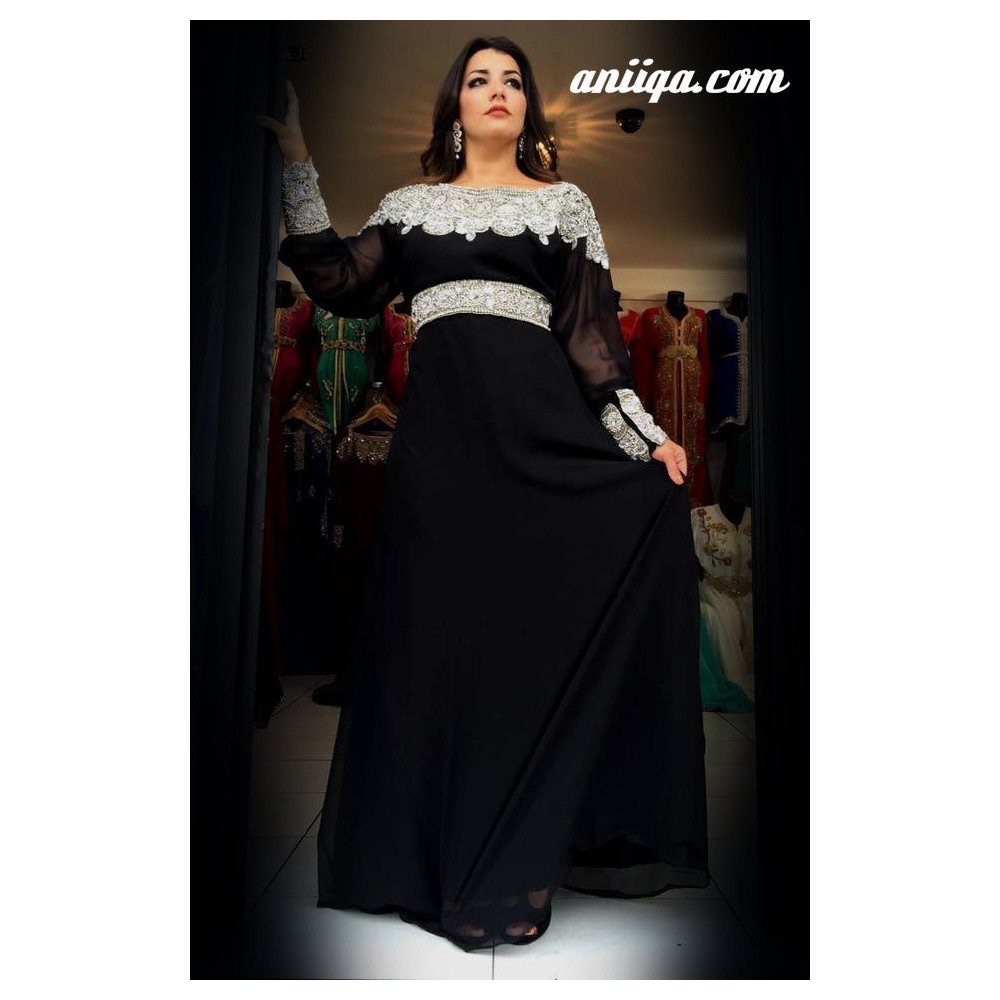 Robe dubai moderne luxe 2018/2019 , boutique de robe orientale