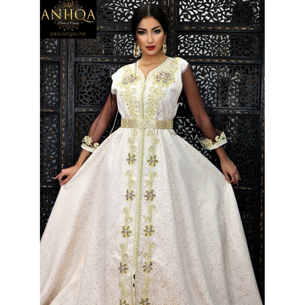 caftan marocaine en ligne pas cher , takchita et robe marocaine