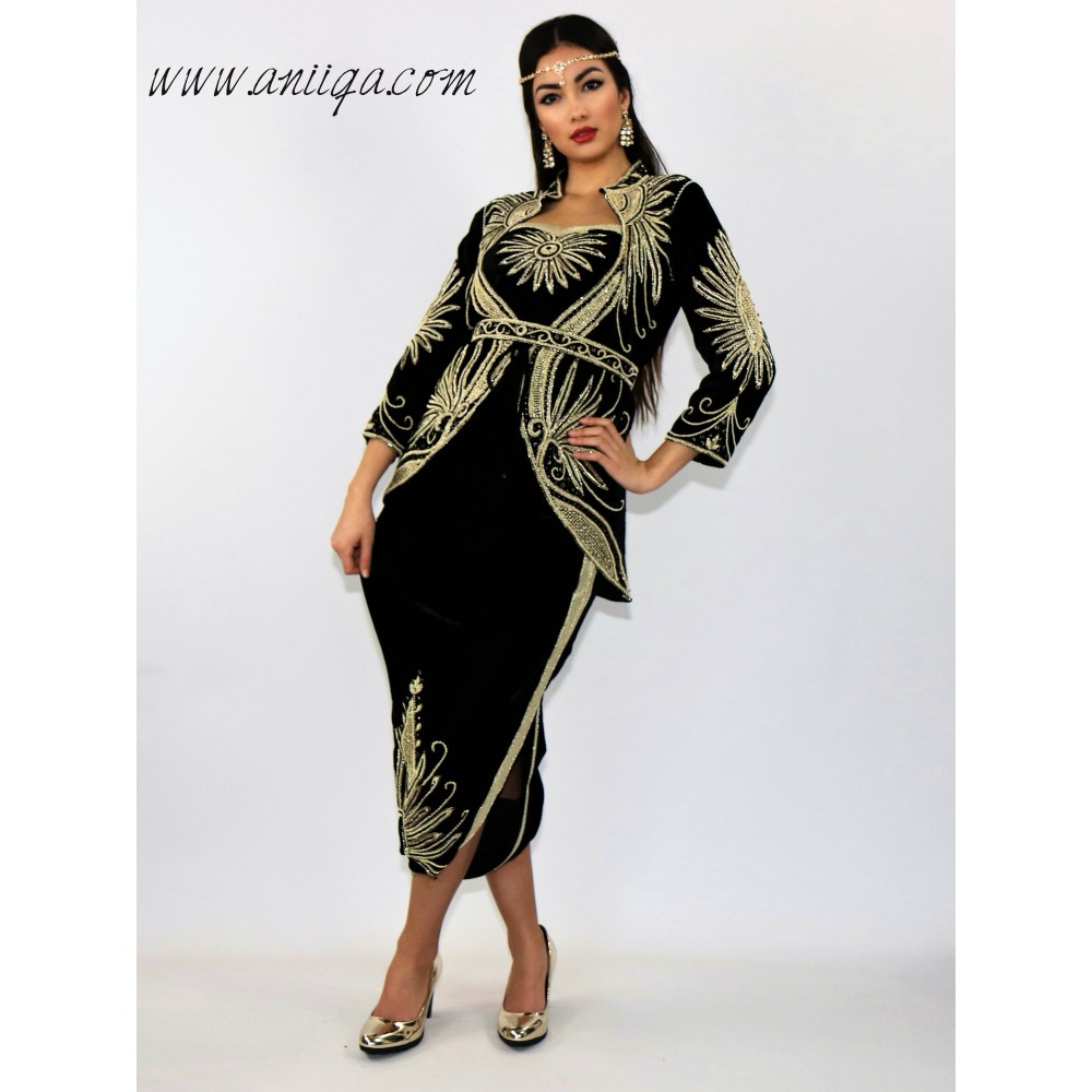 karakou algerois , karakou 2018/2019, karakou paris , karakou moderne