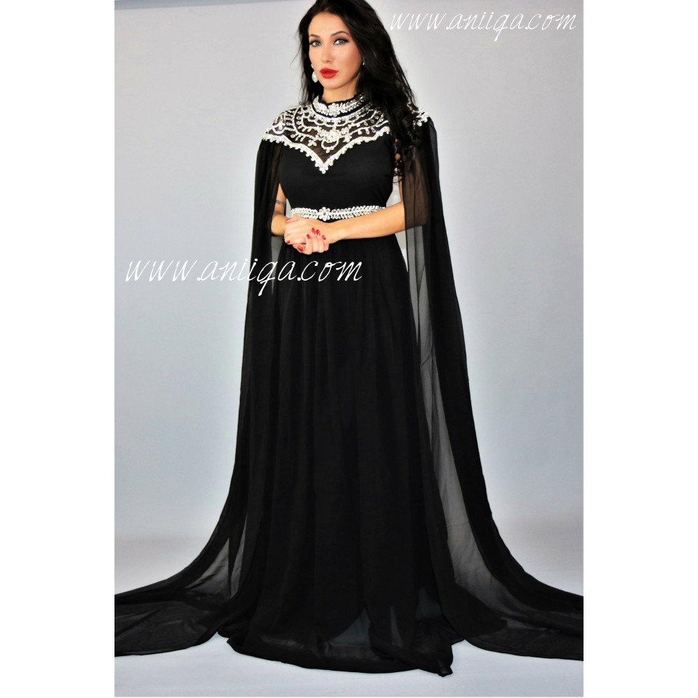 robe caftan moderne,robe style caftan,caftan 2019 en ligne,caftan chic