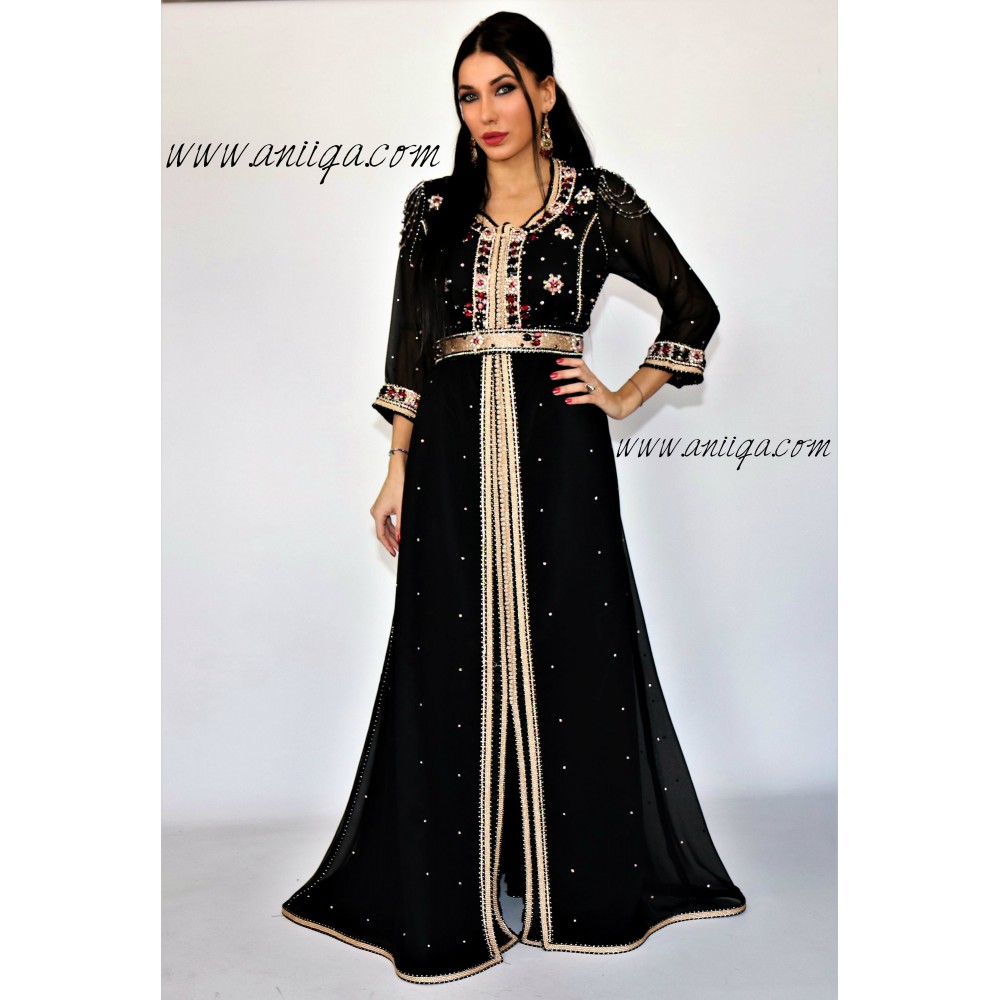 caftan moderne en ligne,caftan 2019 en ligne pas cher a paris,caftan