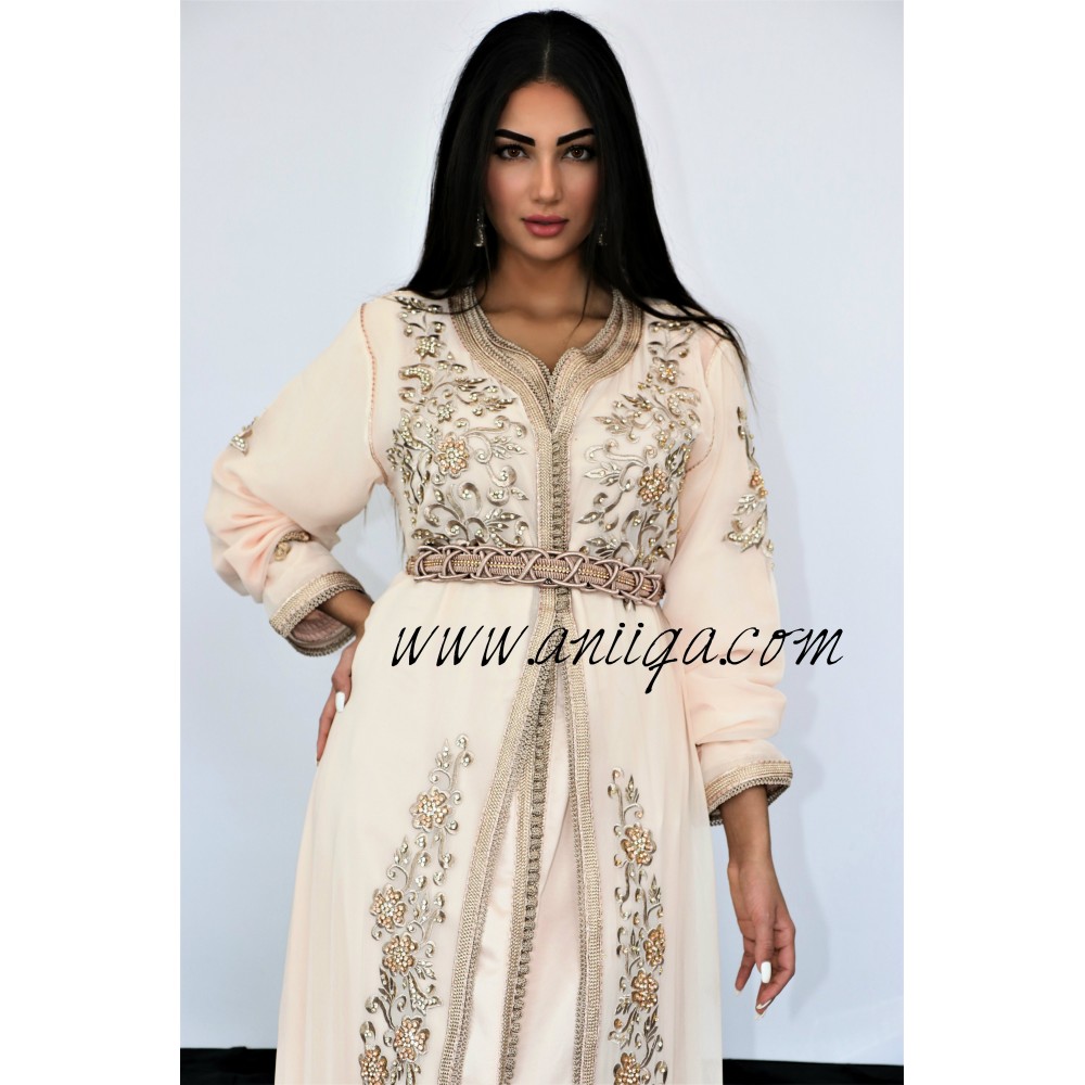 vente caftan en ligne,caftan simple pas cher,caftan 2019 moderne paris