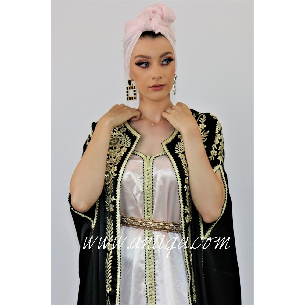 caftan marocain 2020,caftan invitée marocain,caftan pas cher 2020,luxe