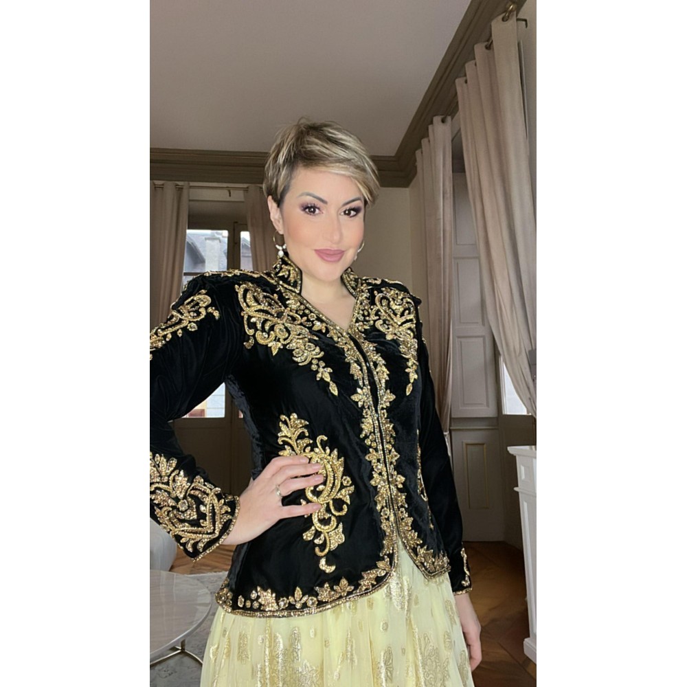 karakou tendance 2023,karakou moderne 2023, karakou 2023,karakou perlé